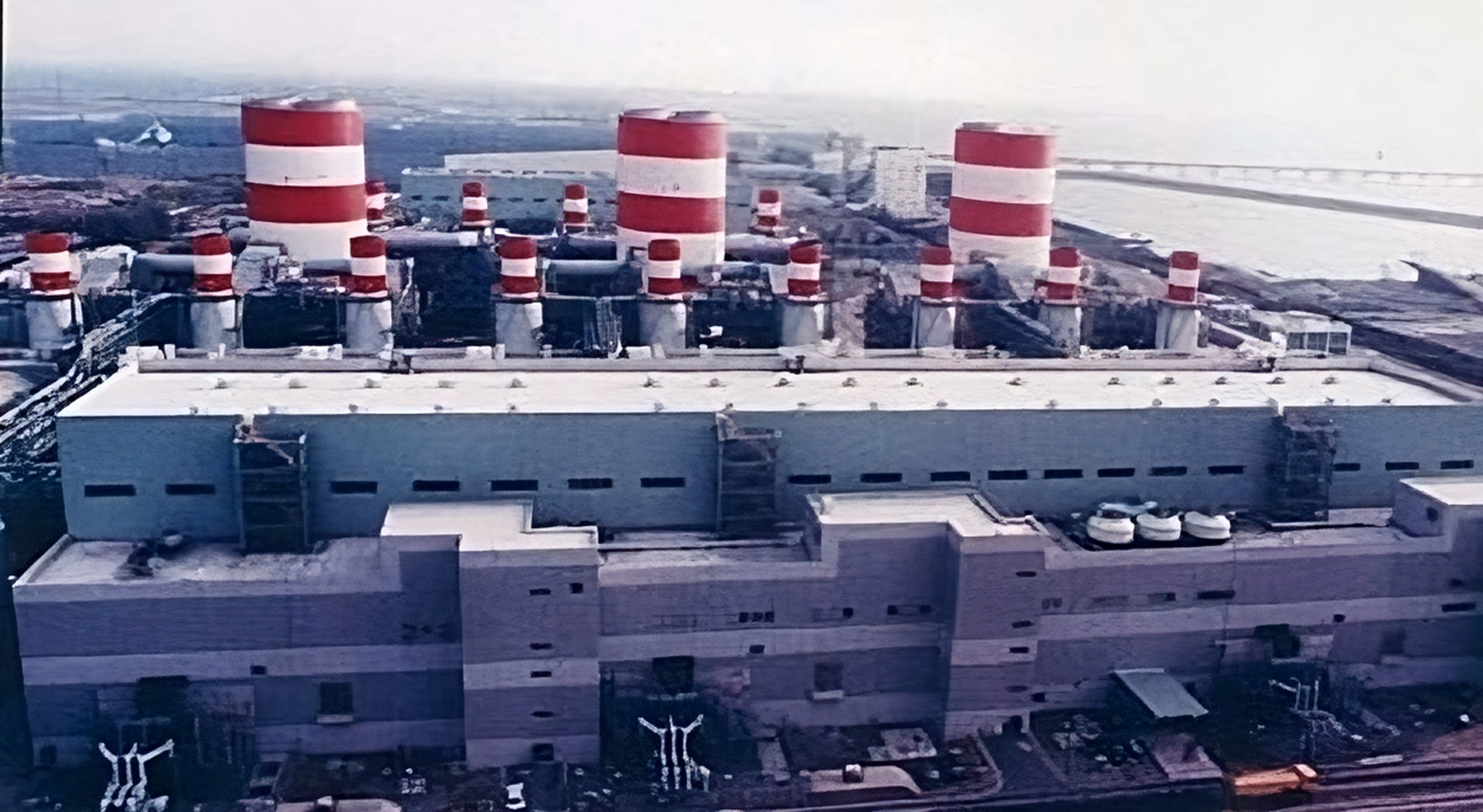 Hsinta Natural Gas-Fired Power Plant